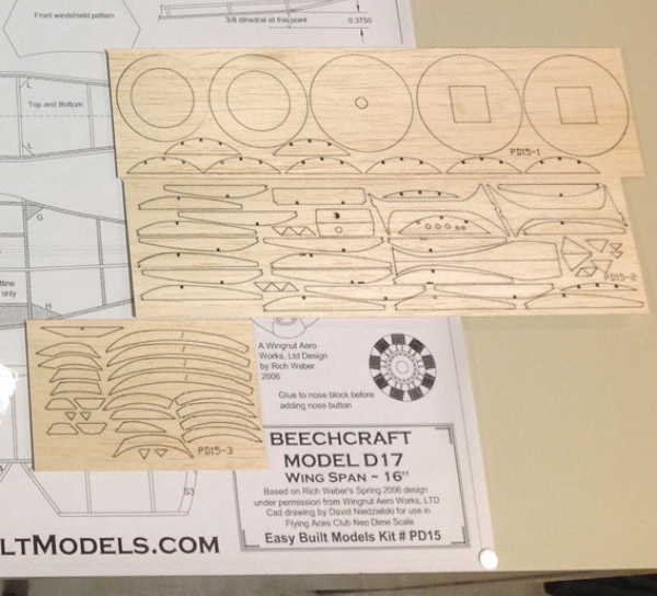 kits – Easy Built Models